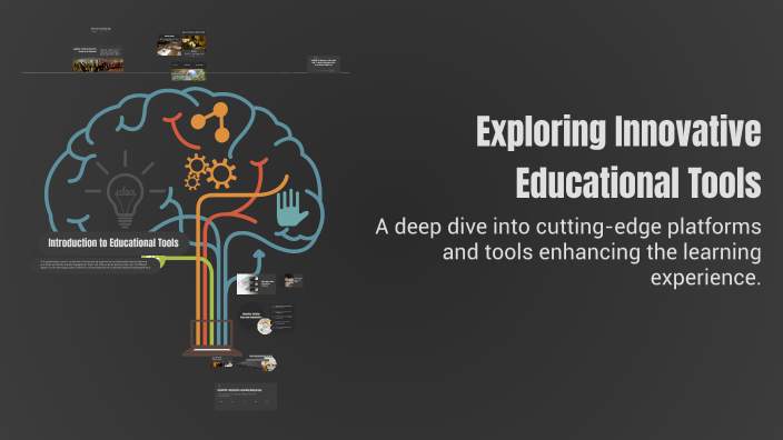 Exploring Innovative Educational Tools by teo tusek on Prezi