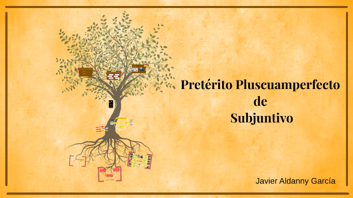 Pretérito Pluscuamperfecto de Subjuntivo by Javier Aldanny García on Prezi