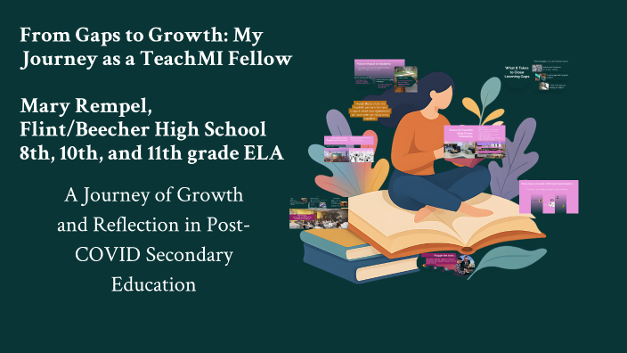 My Personal Learning Pathway as a TeachMI Early Career Fellow by MKC ...