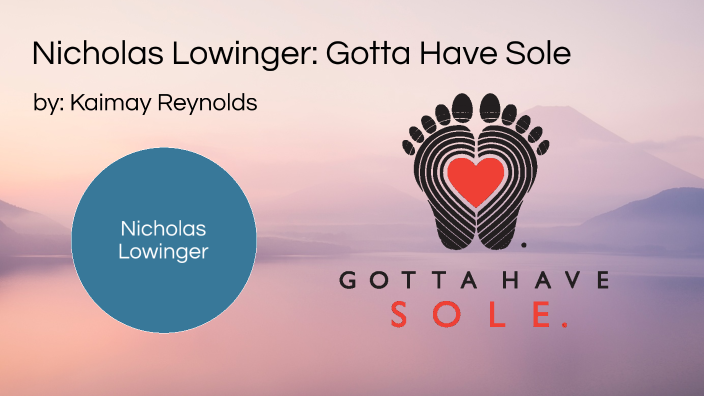 Nicholas Lowinger by kaimay reynolds on Prezi