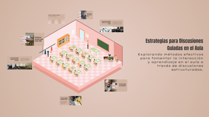 Estrategias para Discusiones Guiadas en el Aula by santiago guzman on Prezi