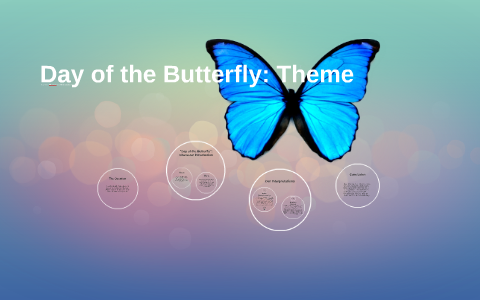 Day of the Butterfly- Theme by Micheal Short on Prezi