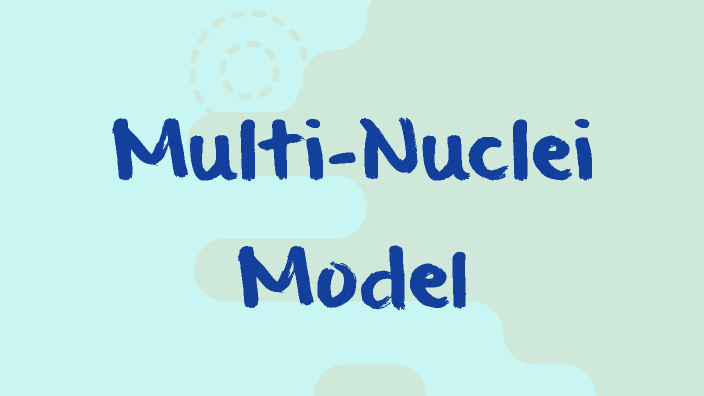 Multi Nuclei City Model Project by Amruthavarshi Marrapu on Prezi