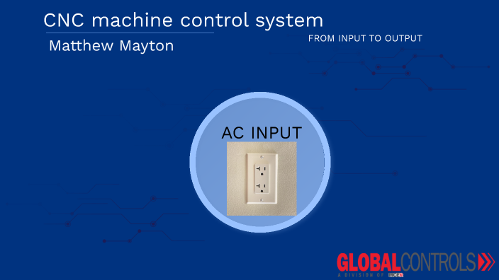 CNC machine control system Open Loop by Matthew Mayton on Prezi