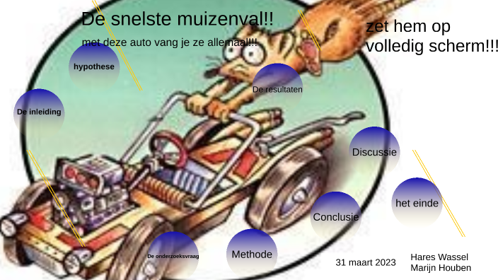 Po muizenvalauto Hares en Marijn by Hares Wassel on Prezi