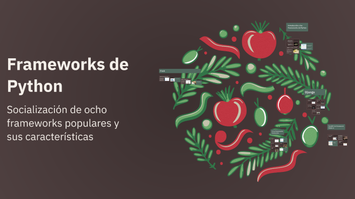 Frameworks de Python by fabian mendivelso on Prezi