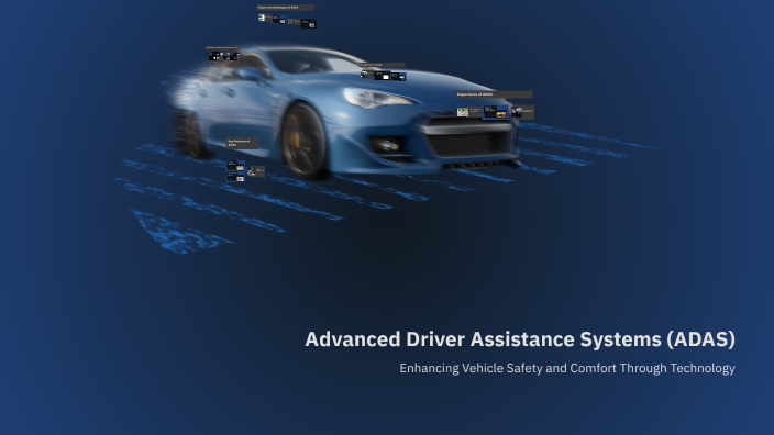 Advanced Driver Assistance Systems (ADAS) by Pranav Anandan on Prezi