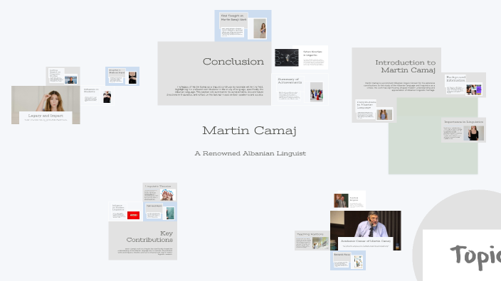 Martin Camaj by Rezak Sadiku on Prezi