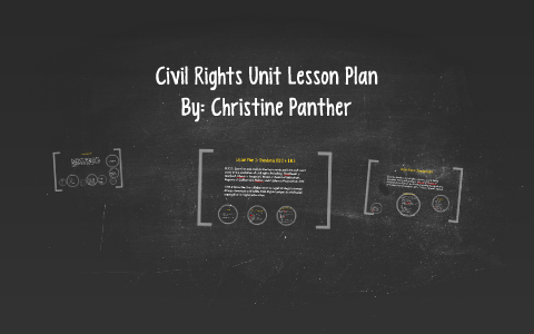 Civil Rights Unit Lesson Plan by christine panther on Prezi