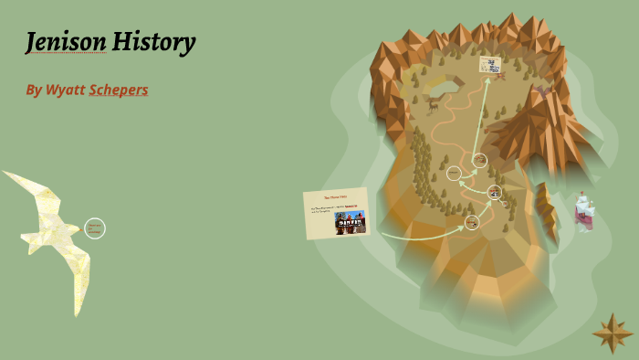 Jenison History by Mike Schepers on Prezi