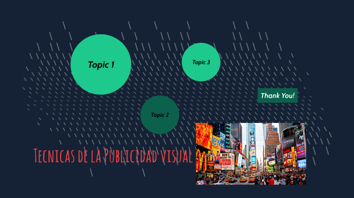 Tecnicas de la Publicidad Visual by Christan Baez on Prezi