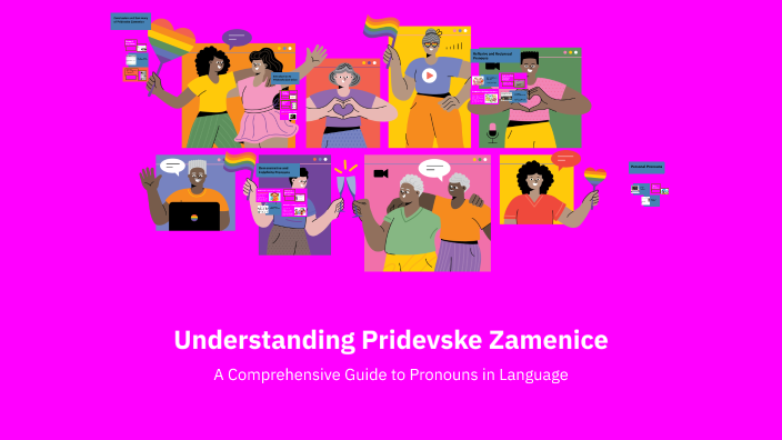 Understanding Pridevske Zamenice by Слађана Радивојевић on Prezi
