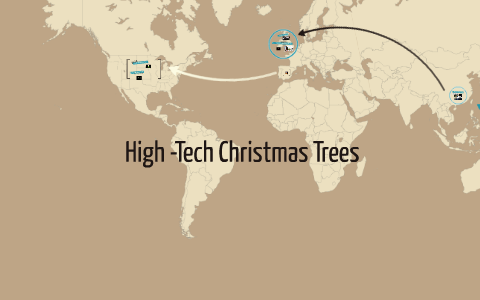High-Tech Christmas Trees by Julia Lin on Prezi