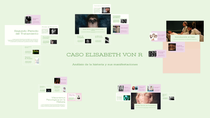 CASO ELISABETH VON R by Karina López on Prezi