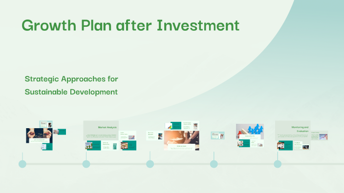 Growth Plan after Investment by Alex Andros on Prezi
