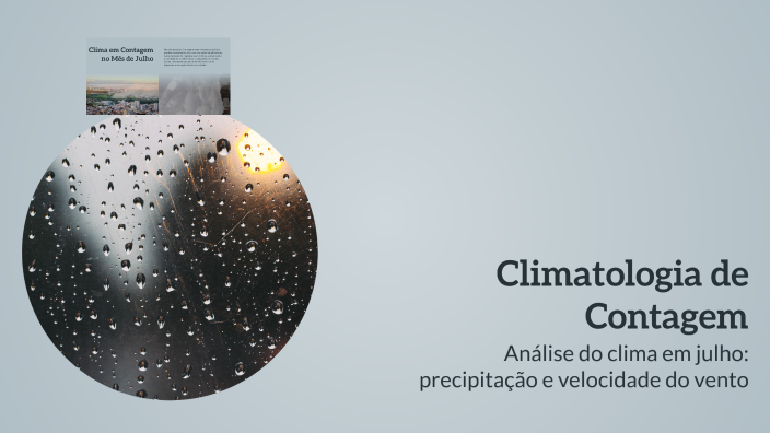 Climatologia de Contagem by Ryan Lipes on Prezi