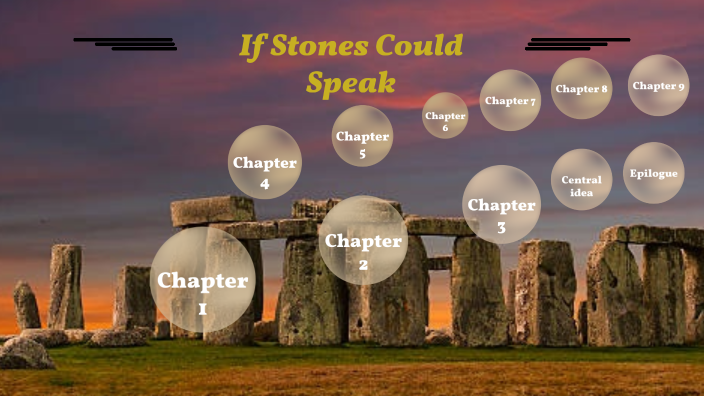 If Stones Could Speak by Chloe Niblett on Prezi