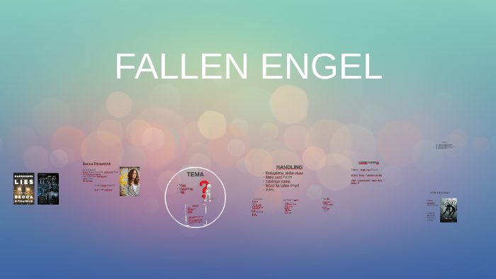 FALLEN ENGEL by Martine SS on Prezi