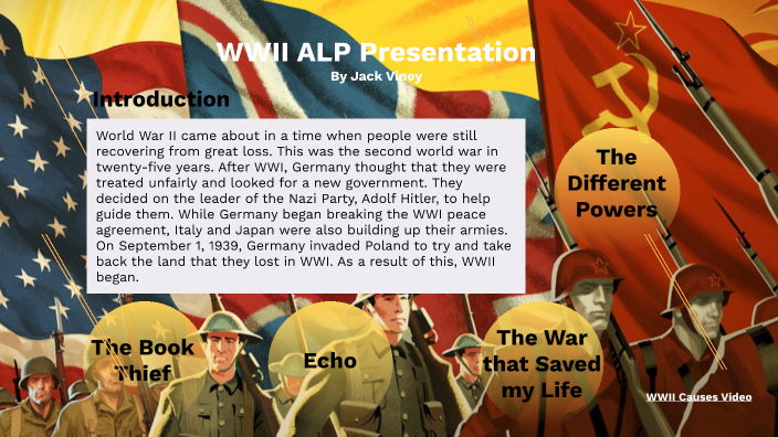 ALP Presentation by Courtney McClaren on Prezi