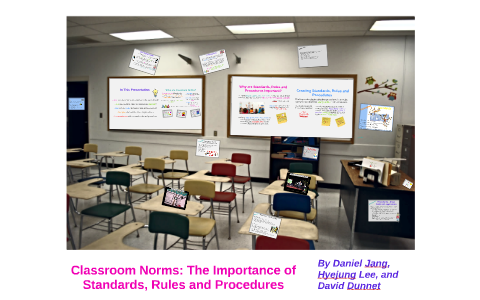 The Importance of Norms and Procedures by Teach Now on Prezi