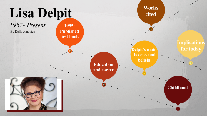 Lisa Delpit by Kelly Jonovich on Prezi