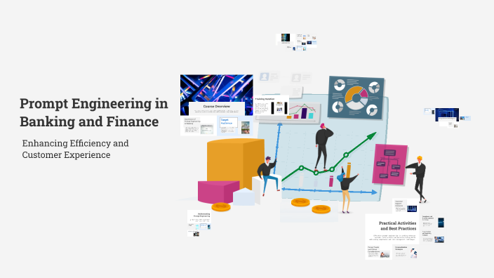 Prompt Engineering in Banking and Finance by Flexbox mail on Prezi