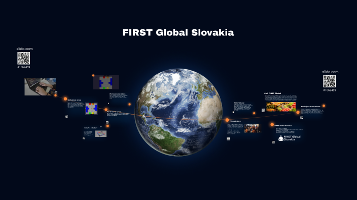 FIRST Global Slovakia by Samuel Takáč on Prezi