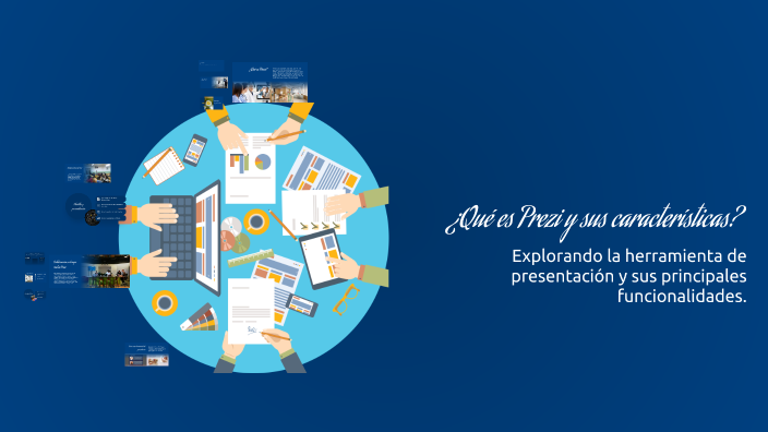 ¿Qué es Prezi y sus características? by Kevin Orjuela on Prezi