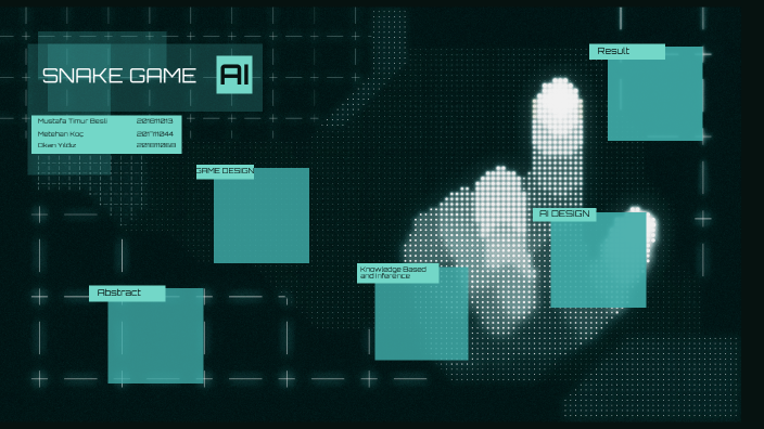 AI Snake Game by metehan koç on Prezi