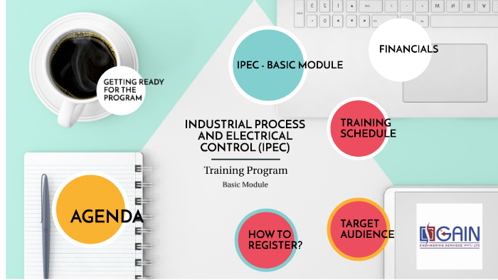 INDUSTRIAL PROCESS AND ELECTRICAL CONTROL (IPEC) TRAINING PROGRAM by ...