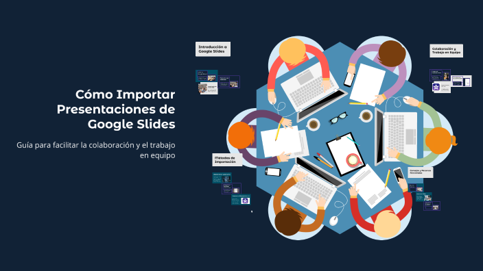 Cómo Importar Presentaciones de Google Slides by Martin Mayorga on Prezi
