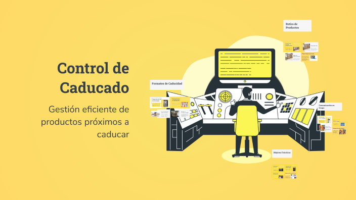 Control de Caducado by Ricardo Castillo on Prezi