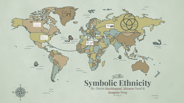 Symbolic Ethnicity by Devin Hochkeppel
