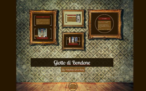 Giotto di Bondone by Hayley Sharkey on Prezi