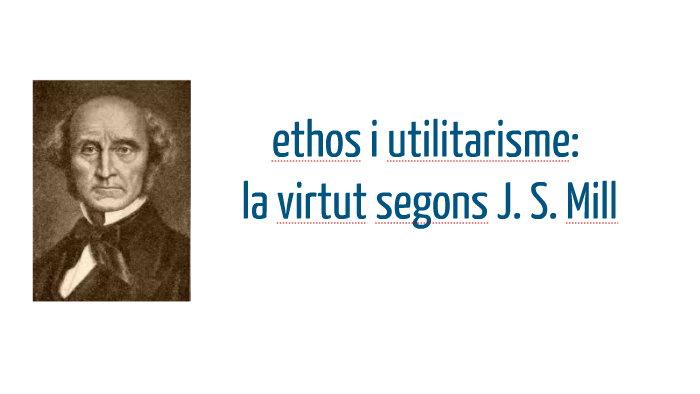 ETHOS I UTILITARISME by Martin Curiel