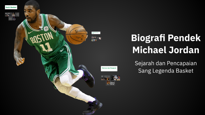 Biografi Pendek Michael Jordan by melvin on Prezi