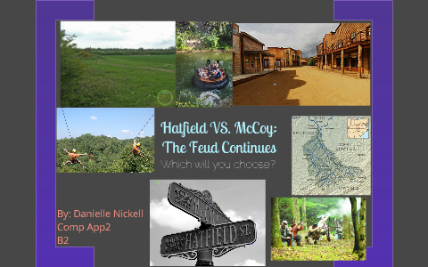 Hatfield vs McCoy Theme Park by Danielle Nickell on Prezi