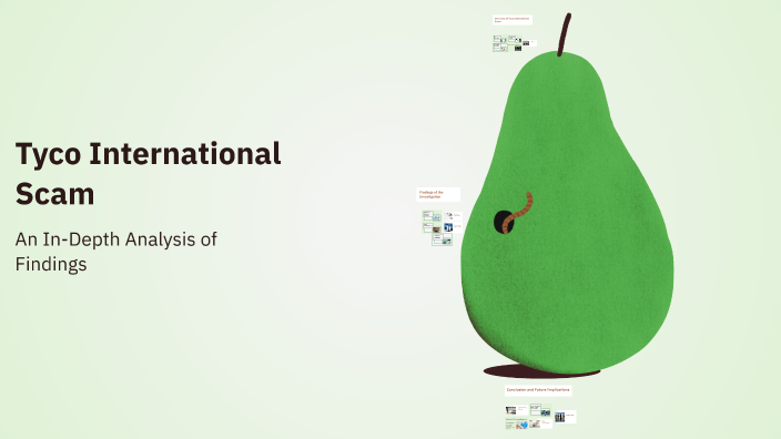 Tyco International Scam by Mohd Adnan Ahmed on Prezi
