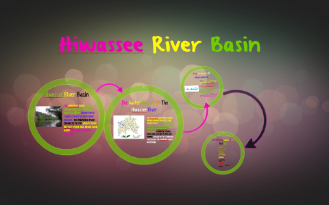 Hiwassee River Basin by Tamara Covington