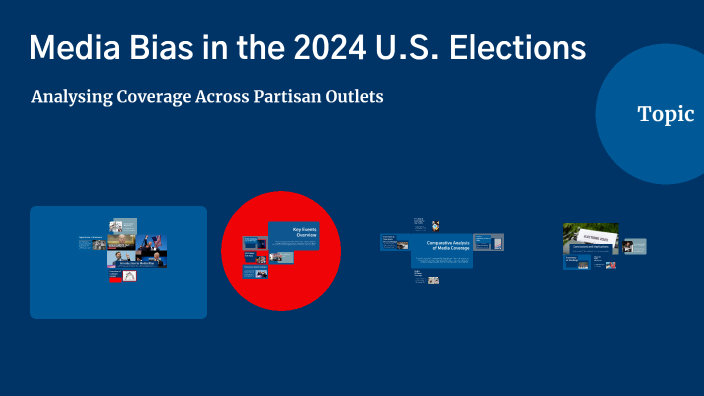 Media Bias in the 2024 U.S. Elections by Aahana K Pandher on Prezi