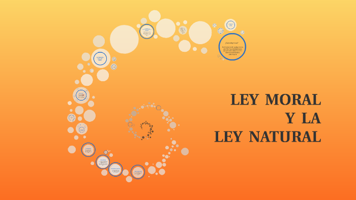 LEY NATURAL by Verónica Aurora Pacherrez Quispe on Prezi