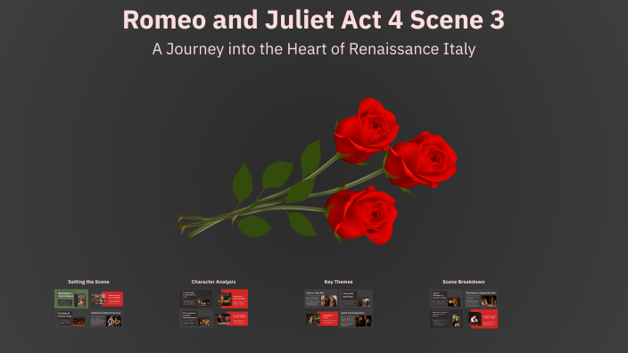 Romeo and Juliet Act 4 Scene 3 by Mia Childress on Prezi