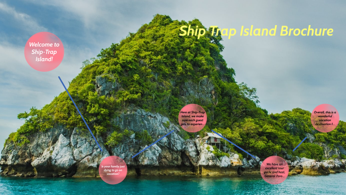 Ship-Trap Brochure by nigel gregory on Prezi