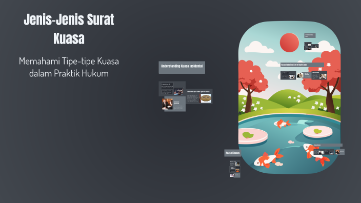 Jenis-Jenis Surat Kuasa by Ambok Ako on Prezi