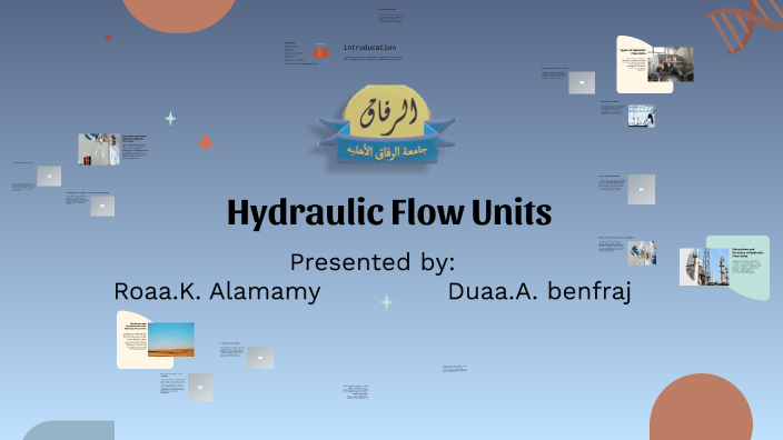 Understanding Hydraulic Flow Units by roaa lh on Prezi