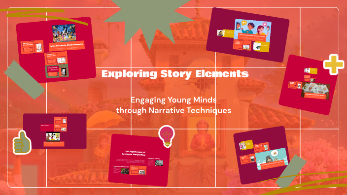 Exploring Story Elements by dianna ward on Prezi