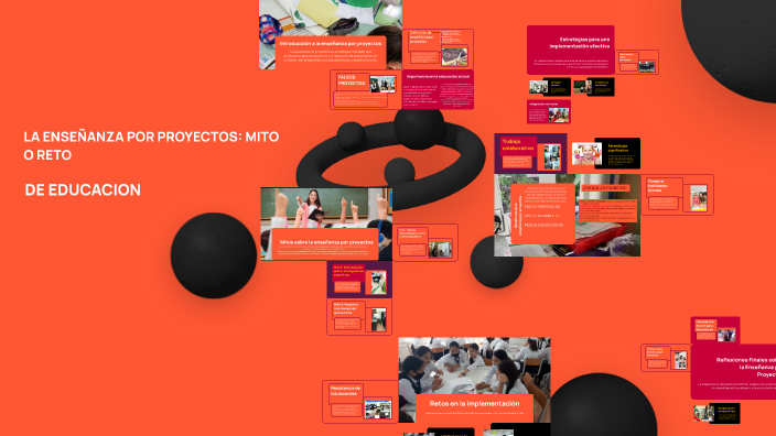 LA ENSEÑANZA POR PROYECTOS: MITO O RETO by Luis Felipe Mayorquín ...