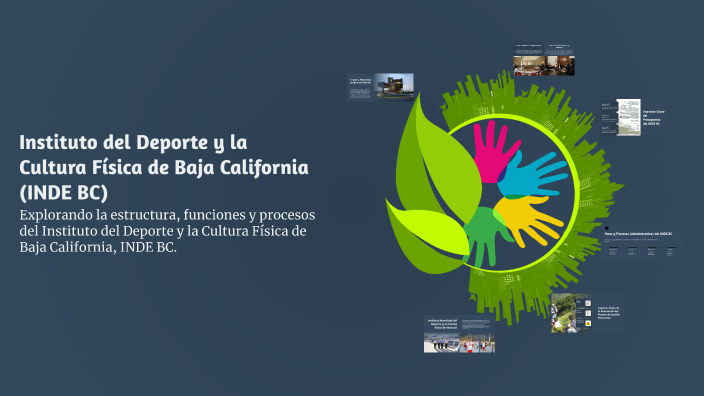 Instituto del Deporte y la Cultura Física de Baja California (INDE BC ...
