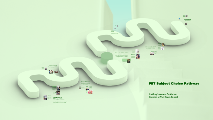 FET Subject Choice Pathway by Ronald Presher on Prezi