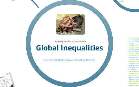 Global Inequalities by Romy Saunders on Prezi